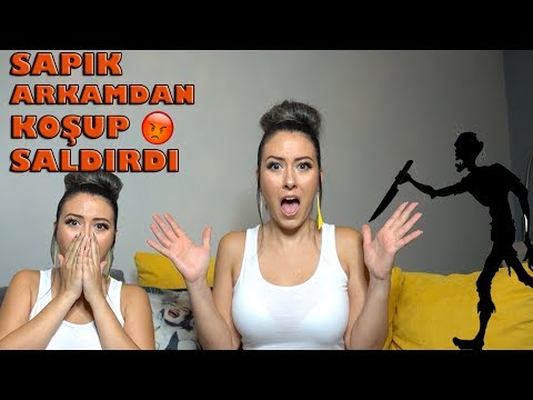 NİŞANTAŞI'NIN ORTASINDA T*CİZE UĞRADIM!