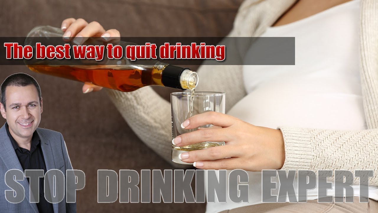 The Absolute Best Way To Quit Drinking And Beat Alcoholism Youtube