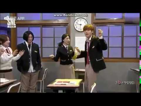 161022 Kim Myungsoo dancing to PPAP song - 김명수 SNL 8 - YouTube