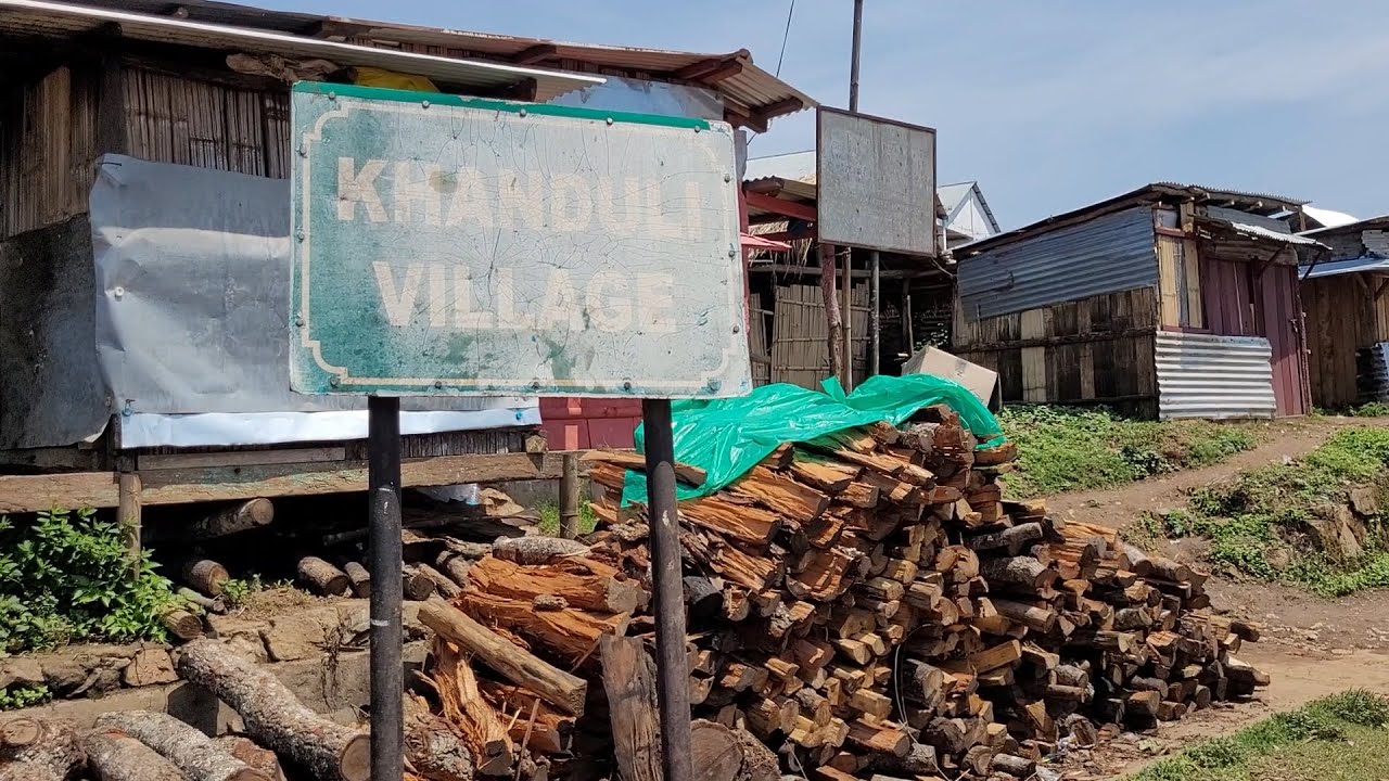 Pyllait ka Assam iaki ar tylli ki kali ba kurup na Khanduli - YouTube