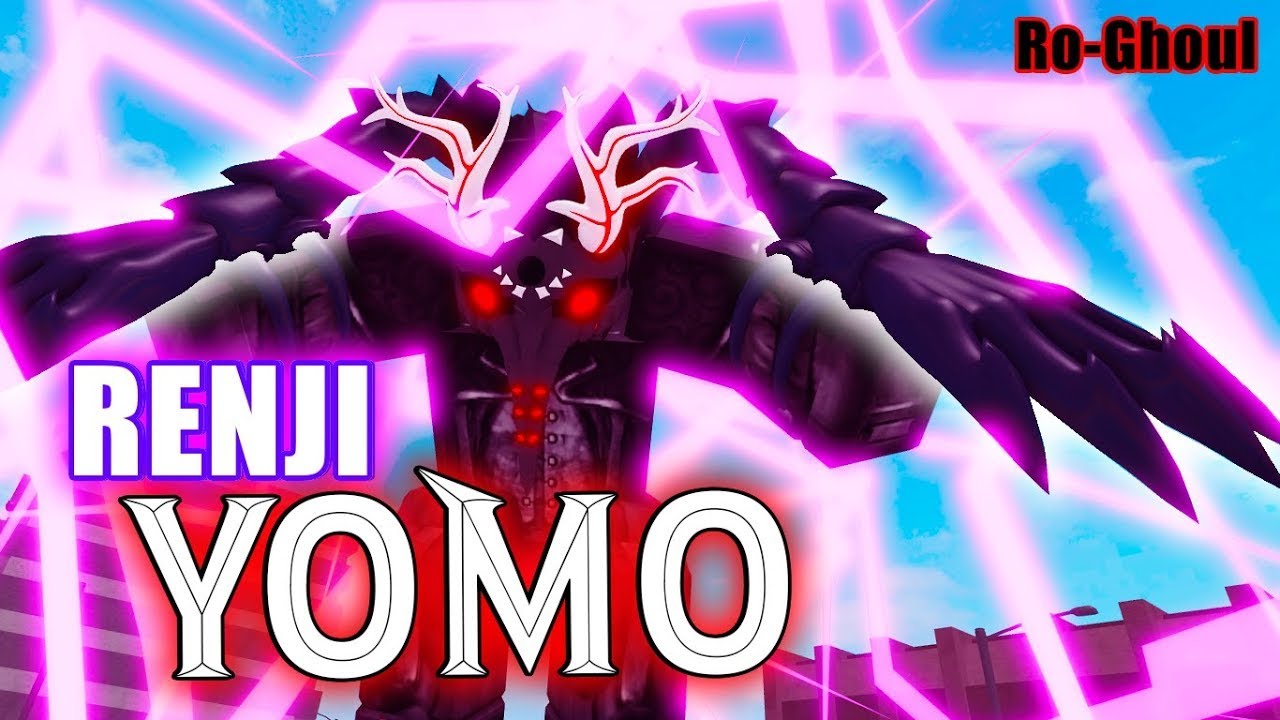 Ro-Ghoul Renji Yomo Highlights - YouTube
