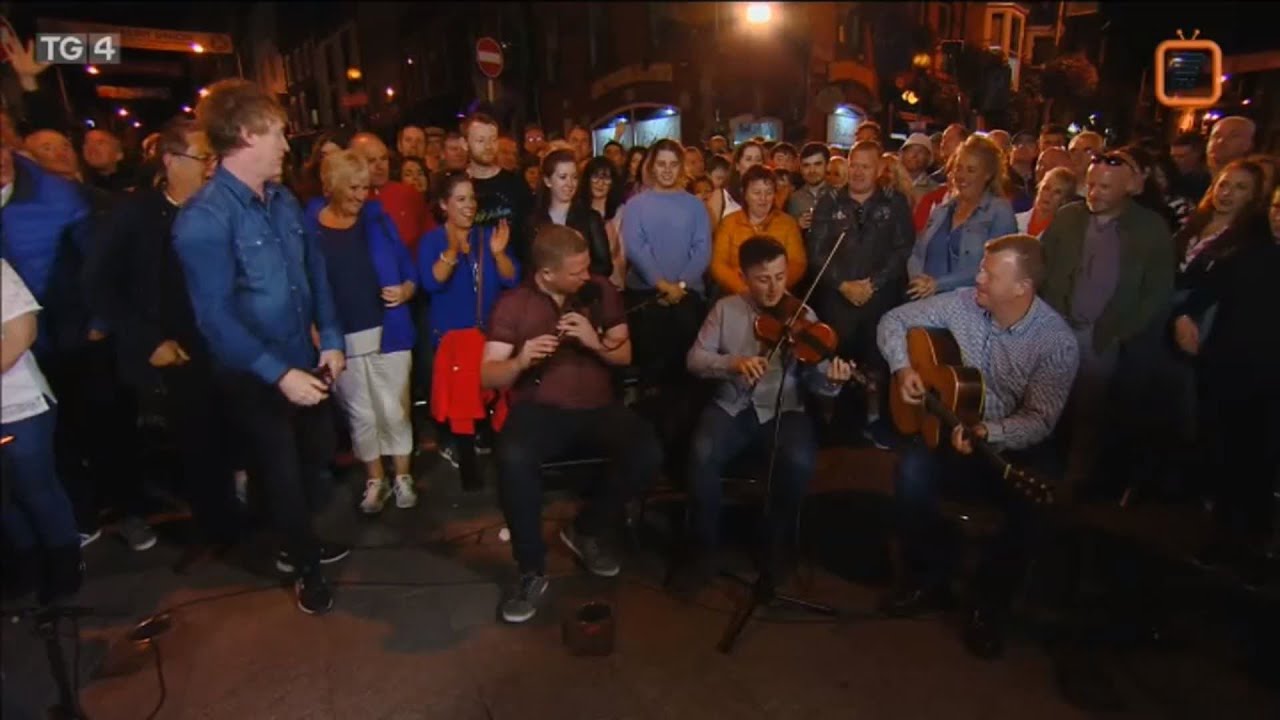 John McCartin, Cein Sweeney & Dylan Carlos - YouTube