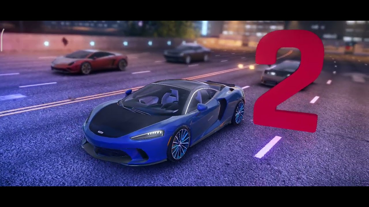 Asphalt 9 - Racing game - YouTube