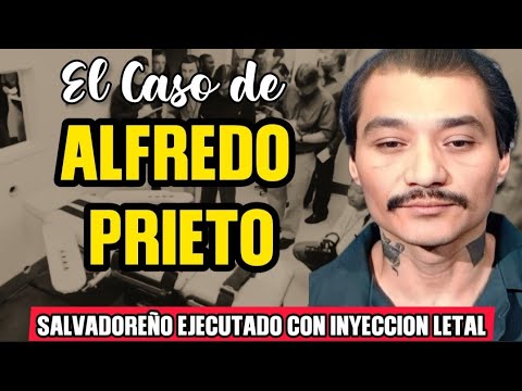Primer Salvadoreño condenado a PENA CAPITAL // El Caso de Alfredo ...