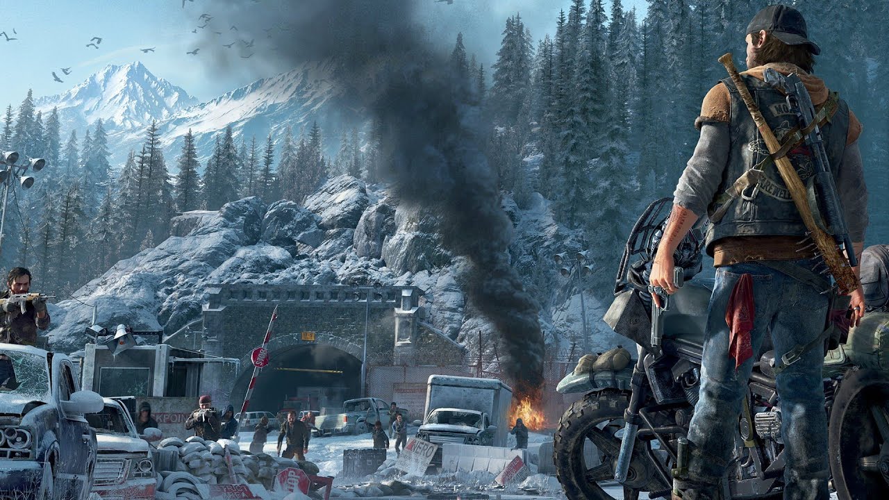 SAVING THE GIRL FROM FREAKERS! (Days Gone Rescue Mission)" - YouTube