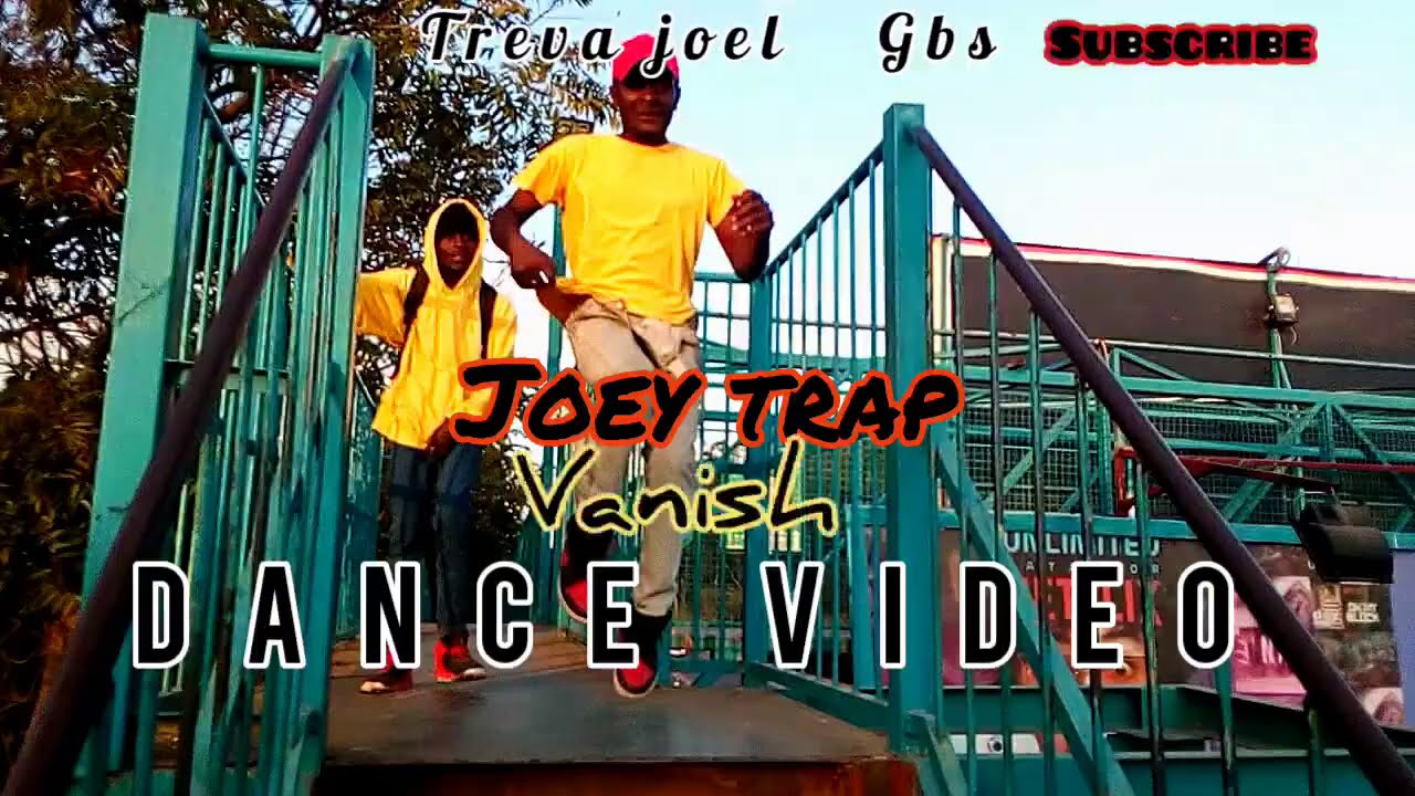 Joel Trap - vanish (dance video)@trevaseekers - YouTube