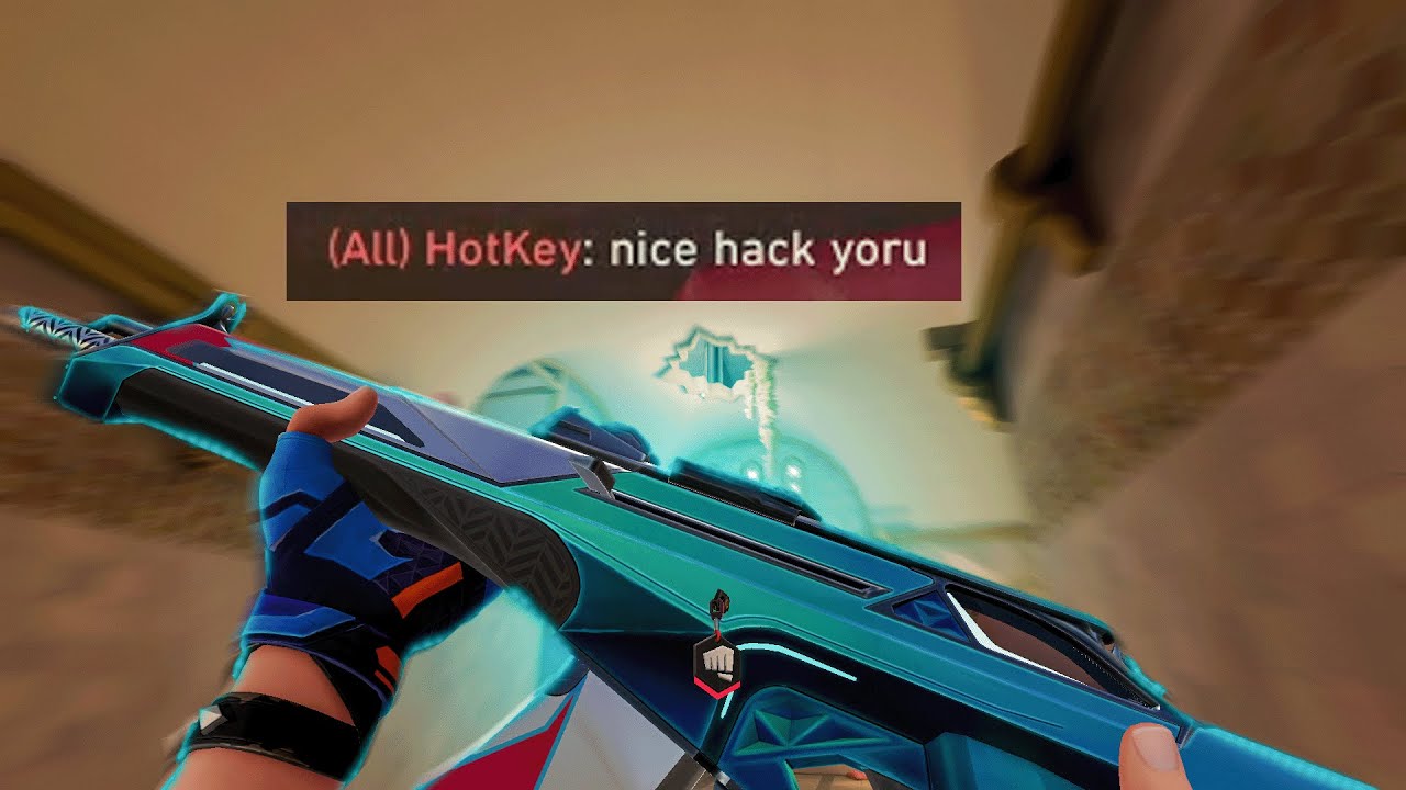 "nice hack yoru" - YouTube