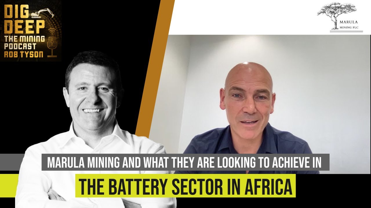 Marula Mining and What They Are Looking To Achieve in The Battery ...