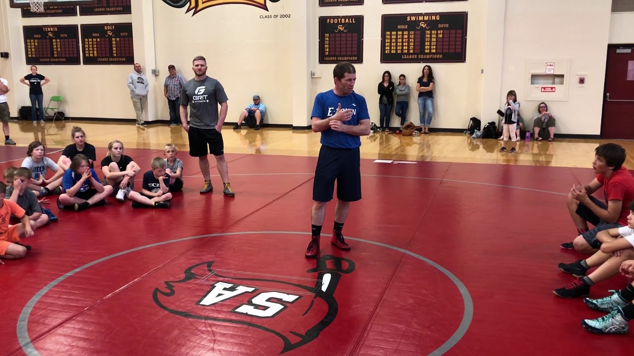 Stryder Davis Talking About Tough On Top - YouTube