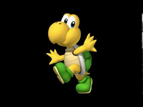 Making The (Super Smash Bros. Melee) Announcer Saying: "Koopa" (Koopa ...