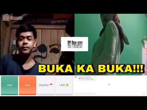 PRANK OME TV BUKA BUKAAN NGAKAK !!!!! | OME TV