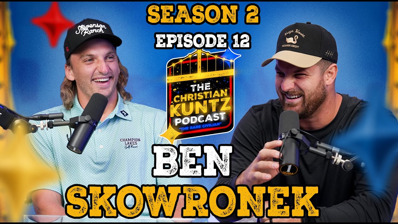 Ben Skowronek on Cut Day in the NFL & The Taylor and Travis Engagement ...