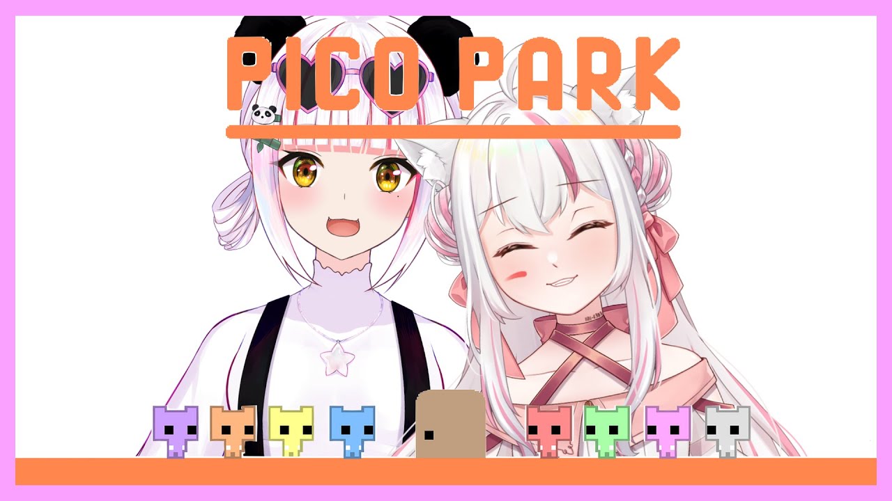 🐇 Main Pico Park w/@AikaMeru & Viewers!! 【Vtuber Indonesia】 - YouTube