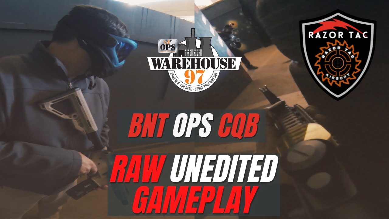 CAPTURE THE HOSTAGE | CQB ACTION | BNT OPS | CALLSIGN LION | RAW ...