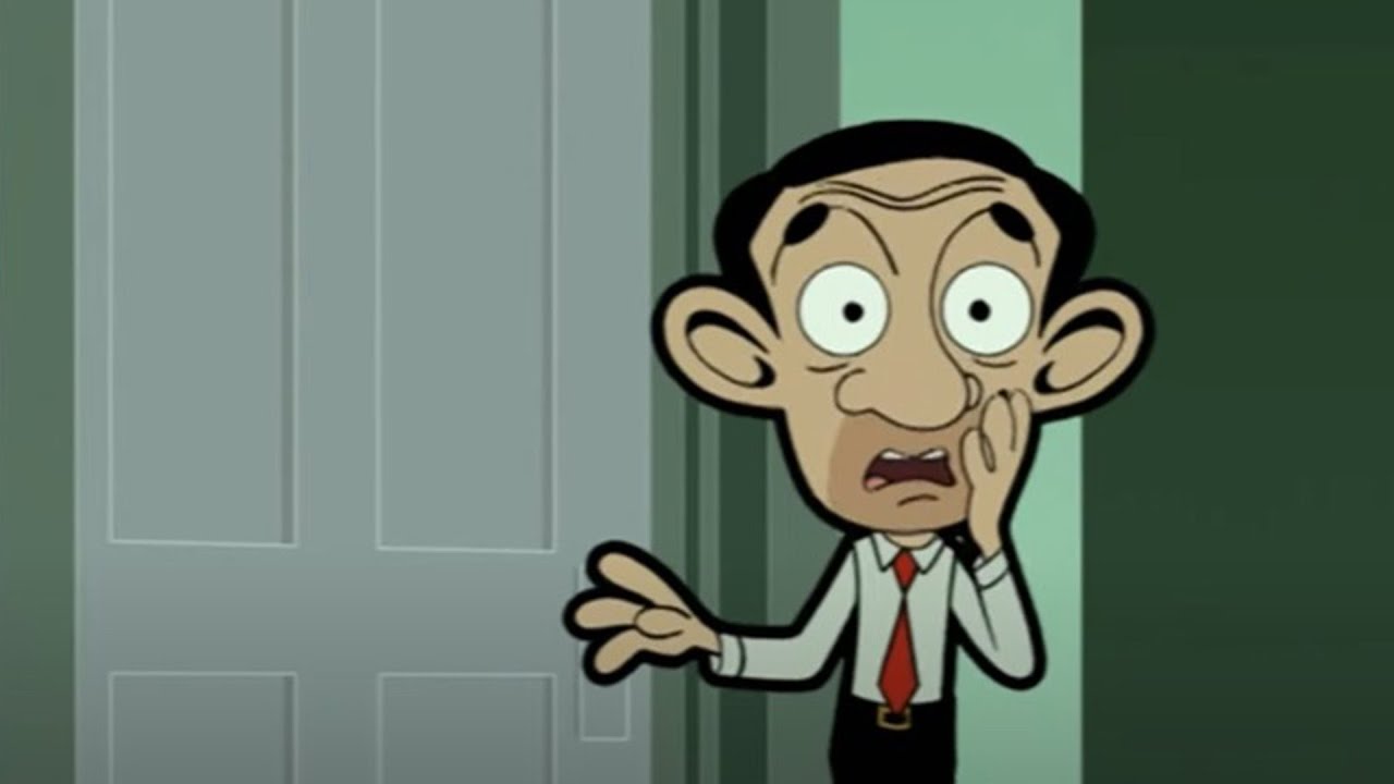 Mr Bean's Nightmares! | Mr Bean Animated Cartoons | Season 1 | Full ...