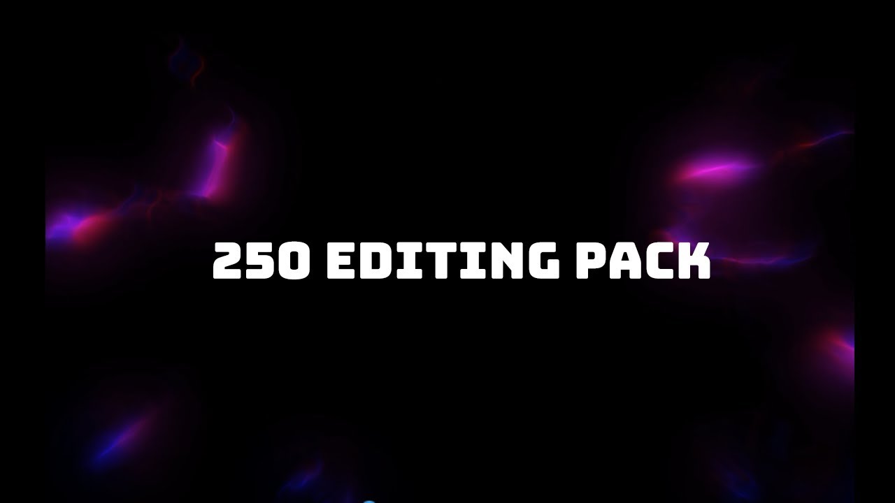 Montage Editing Pack For After Effects and Premiere Pro - YouTube