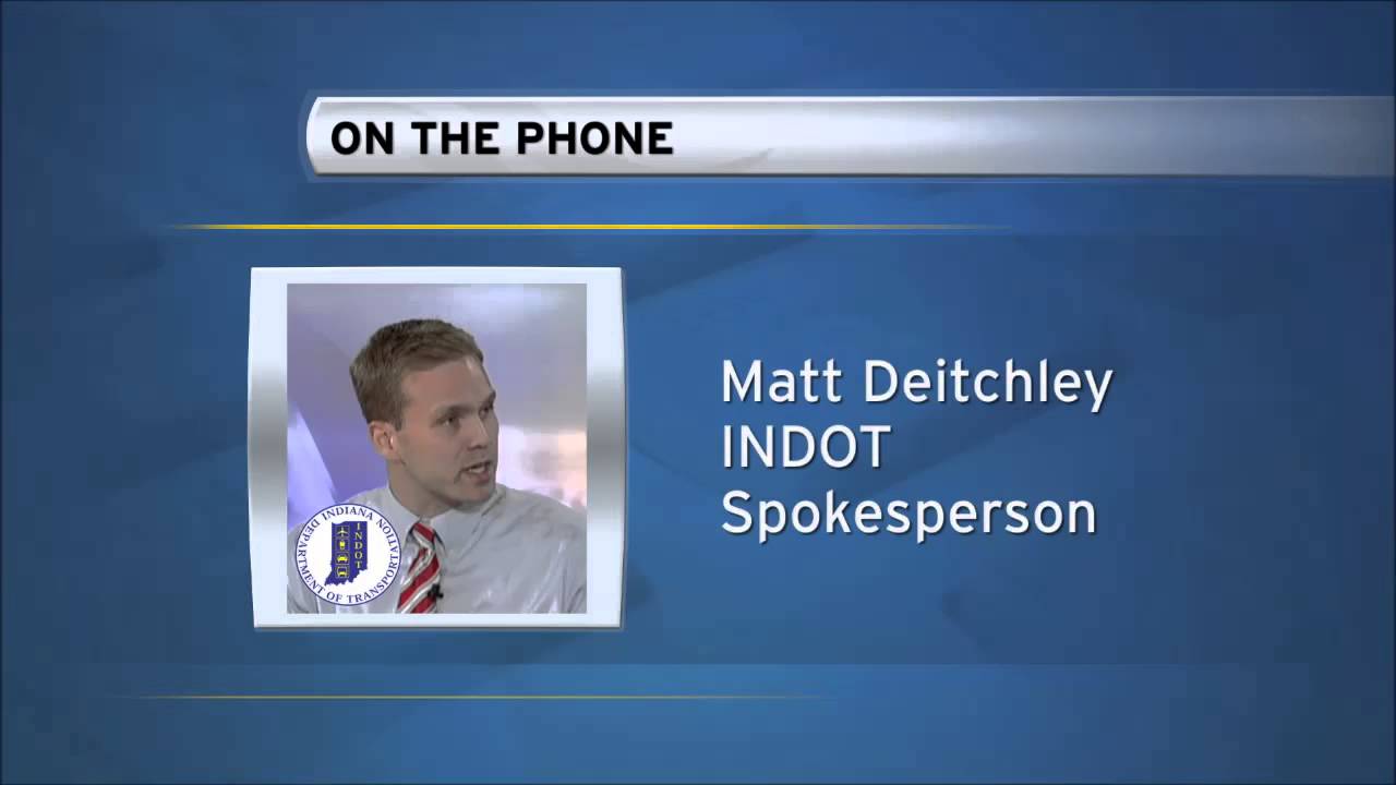 MATT DEITCHLEY INDOT SNOW RESPONSE 1 21 14 - YouTube