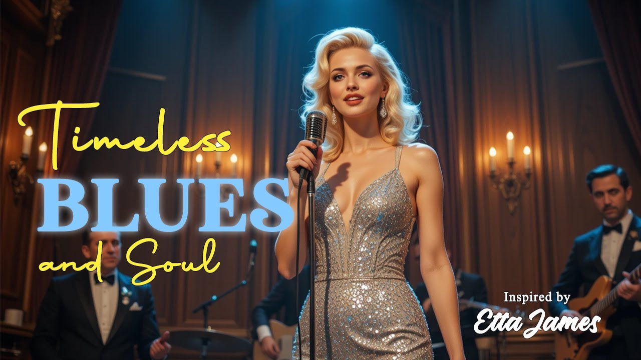 Timeless Love Songs in the Style of Blues & Soul (Inspired by Etta ...