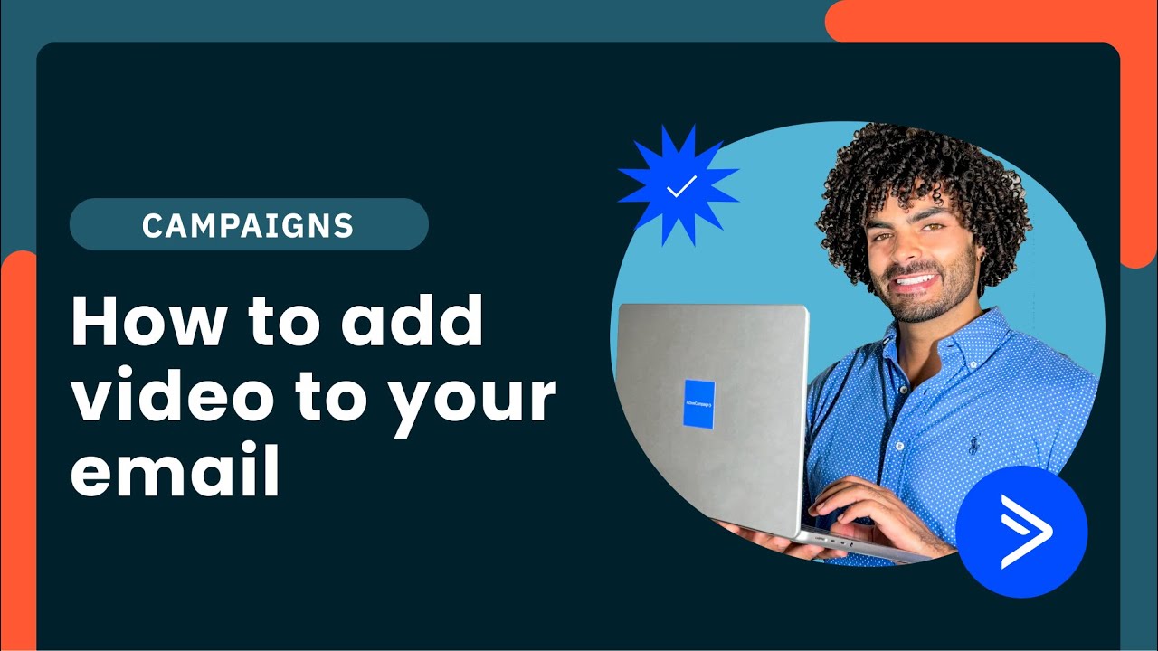 How to Embed Videos in Your Email Campaigns - YouTube