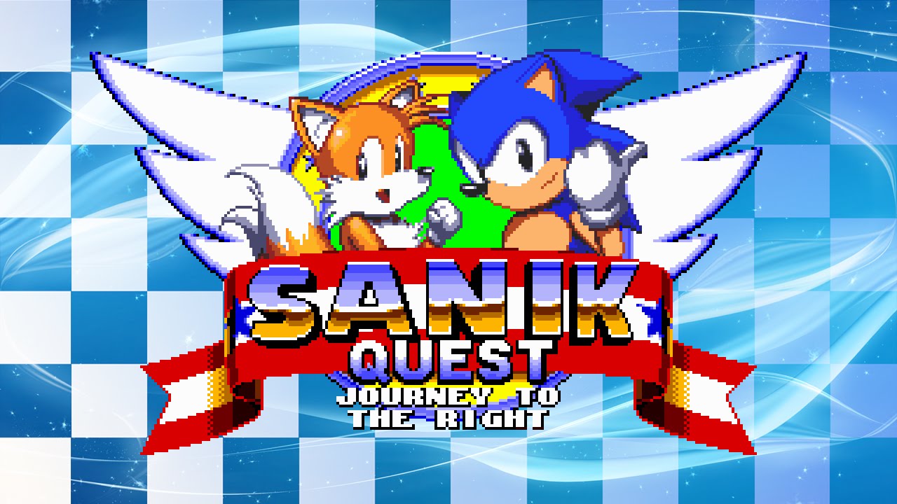 Sanik Quest - Journey To The Right - Walkthrough - YouTube