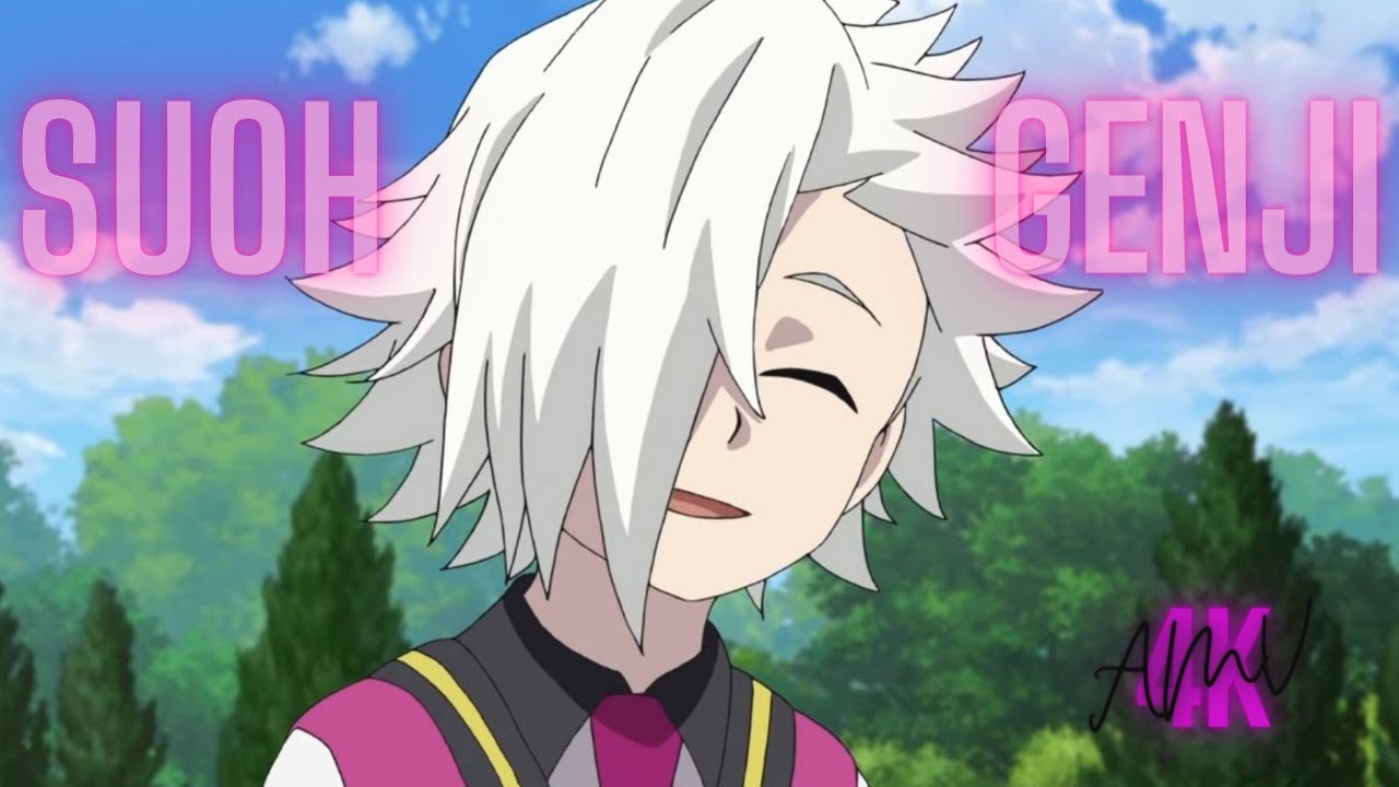 Beyblade Burst Turbo AMV ~ Suoh Genji - YouTube