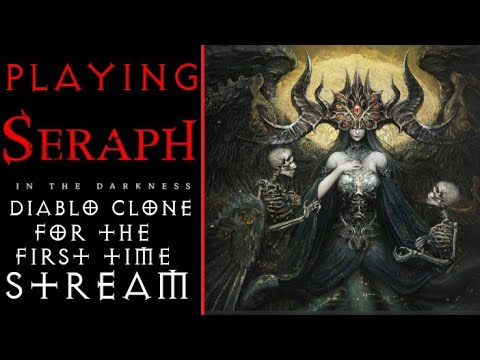 First time playing Seraph - YouTube