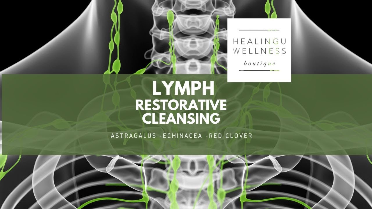 LYMPH DETOX - REMOVE TOXIC WASTE - ALL DETOX IS NOT CREATED EQUAL - YouTube