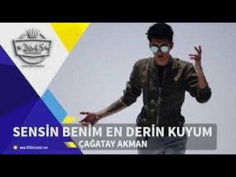 Çağatay Akman - Sensin Benim En Derin Kuyum (Official Video)