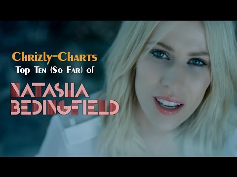 Best Of Natasha Bedingfield (So Far) [Top Ten] - YouTube