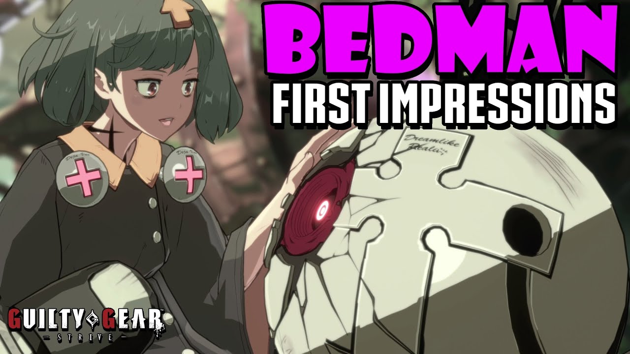 Bedman? is very Unique and Interesting! - First Impressions - Guilty ...