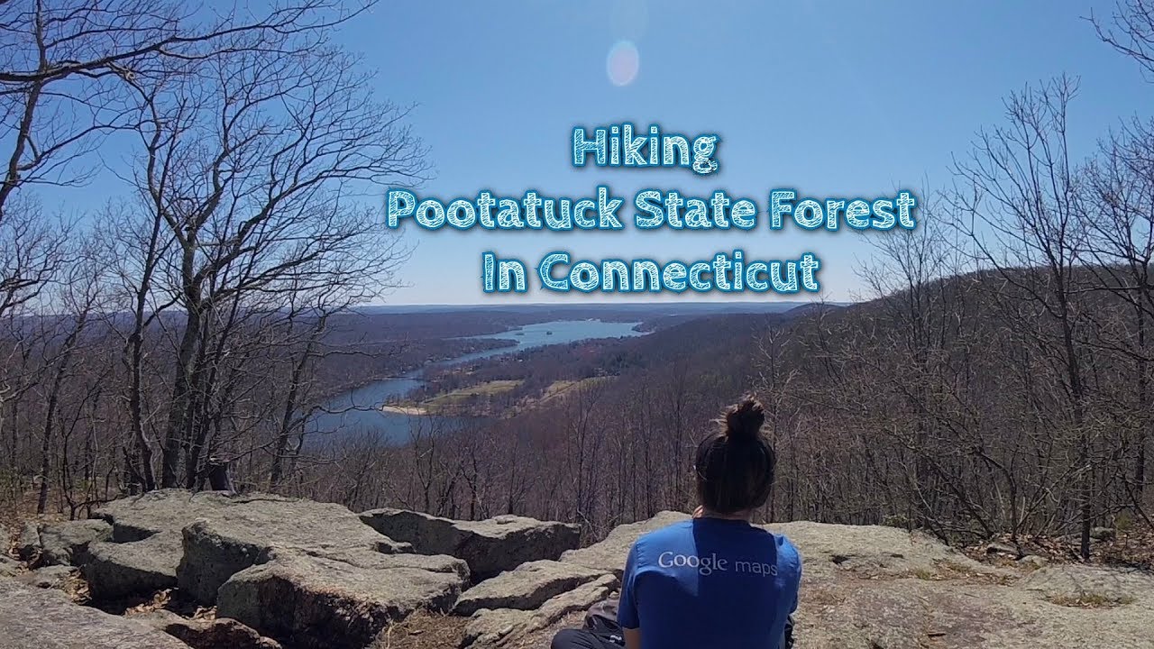 Hiking | Pootatuck State Forest | In Connecticut - YouTube