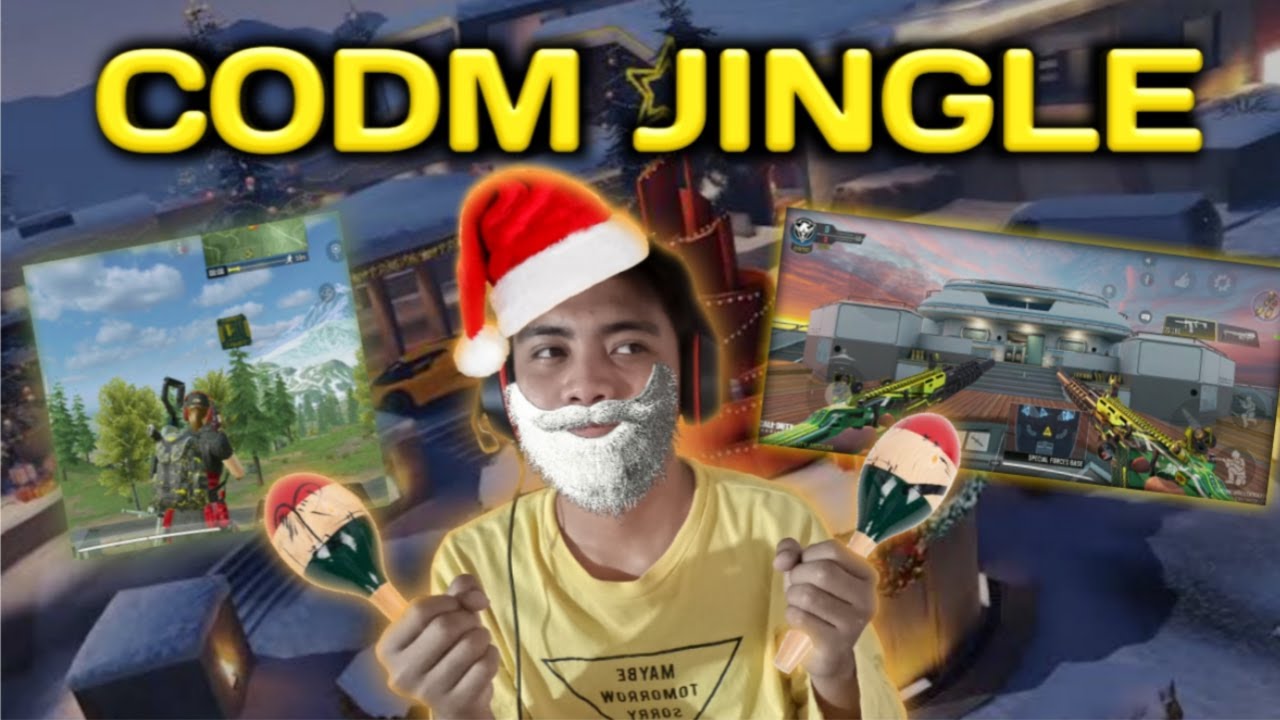 12 Days of Christmas | Call of Duty Mobile (Original) - YouTube