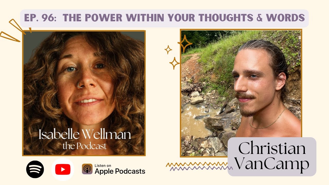 96. Intentional Expression: Harnessing The Power in Your Thoughts and ...