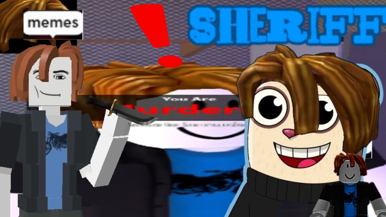 MM2 Funny Moments (MEMES) #2 - YouTube