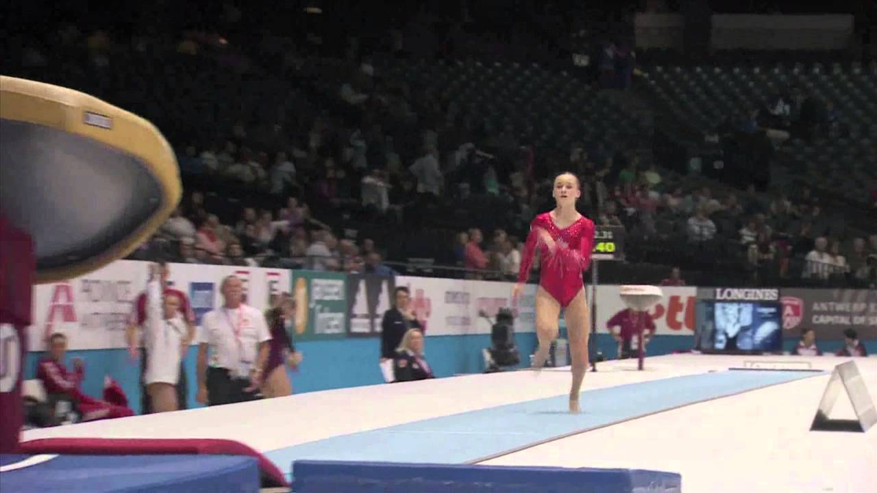 Profile: Maegan Chant - YouTube