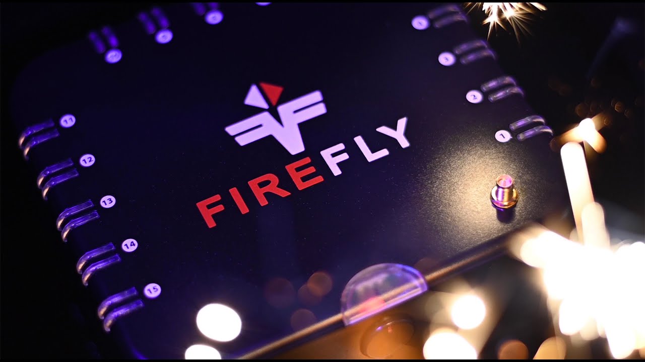 FireFly Firing System - UK first look and unboxing - YouTube
