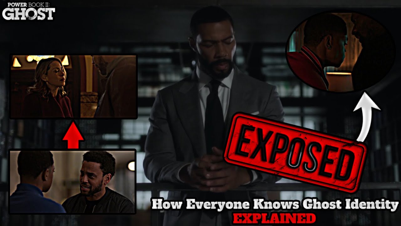 Ghost's Connection to Zion & NEW Clues For Ghost Return REVEALED ...