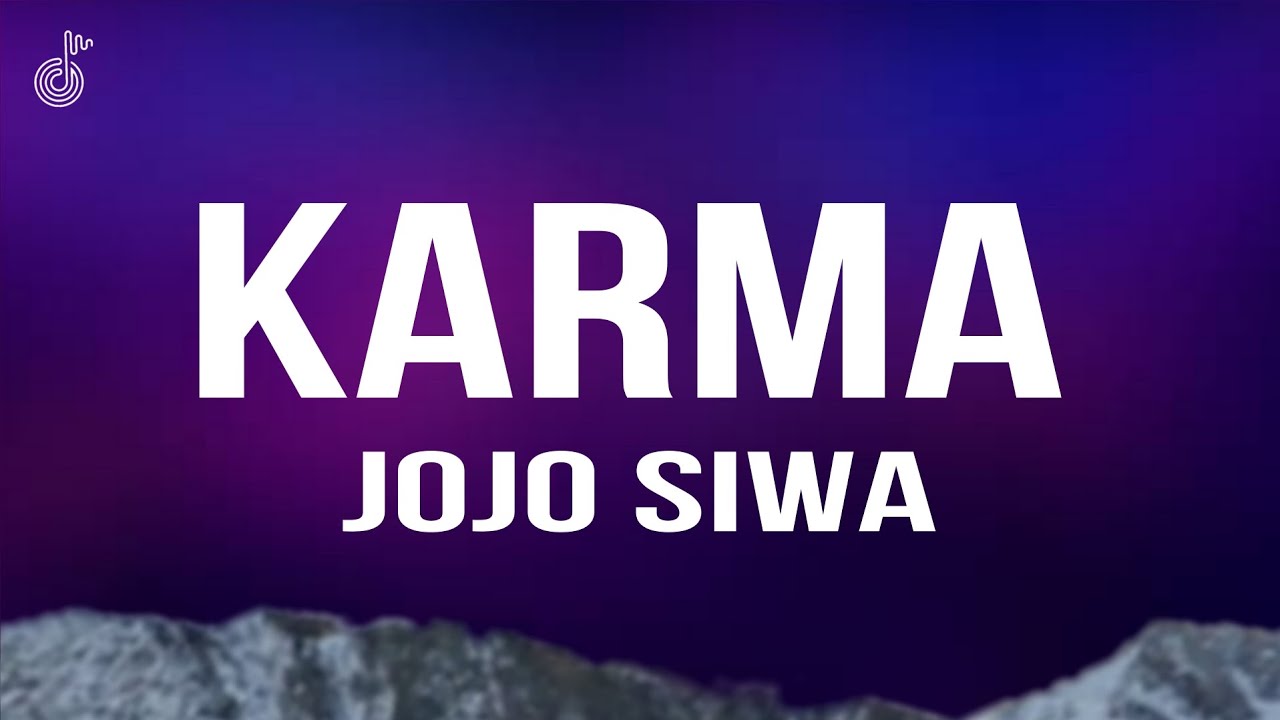 JoJo Siwa - Karma (Lyrics) - YouTube