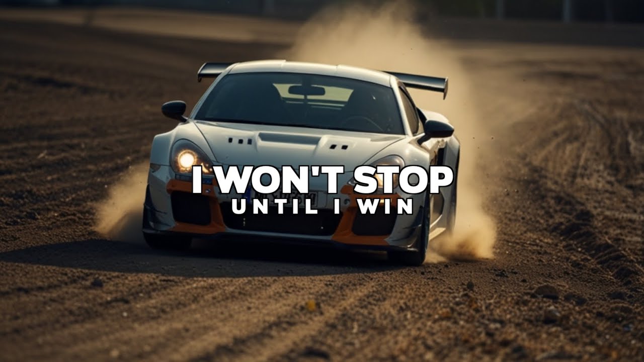 I WON'T STOP UNTIL I WIN Motivational Speech | Limitless Potential ...