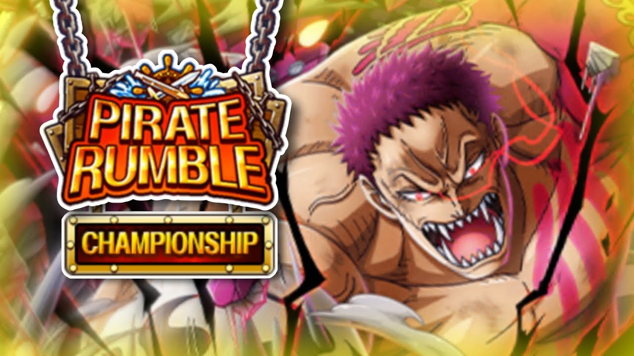 Fighter Teams Everywhere! Matches' Highlights for Pirate Rumble ...