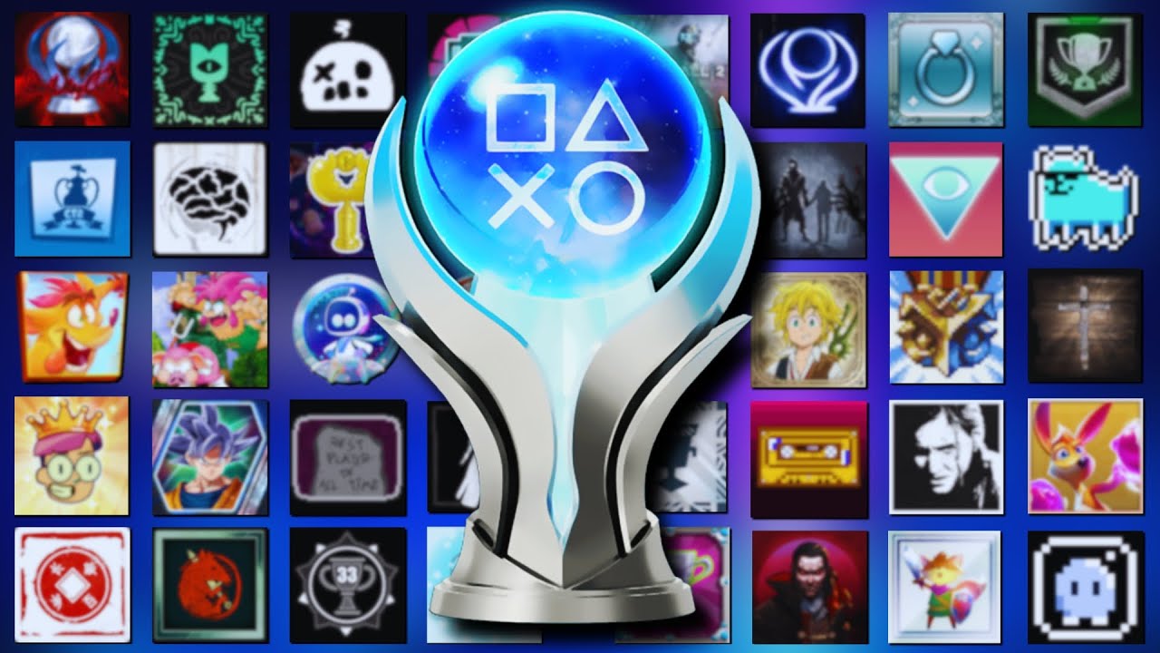 He Conseguido 46 PLATINOS en 2024 - YouTube