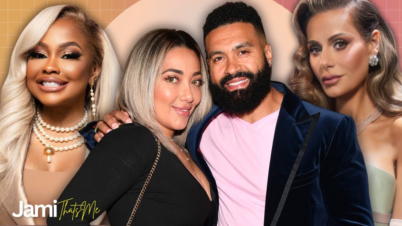 #RHOA Apollo DEFENDS Ex-Wife Sherien After Allegations Made By Phaedra ...