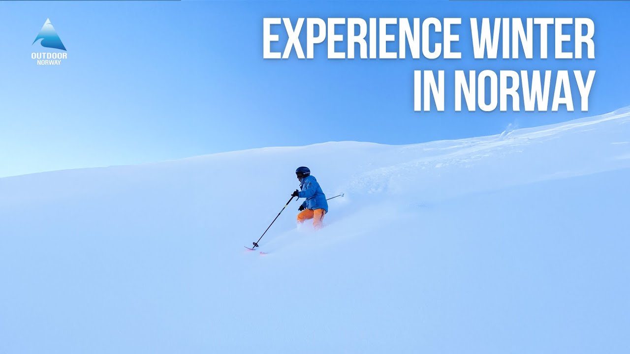 Backcountry Skiing in Voss Norway — Winter Adventure | Multi day Tours ...