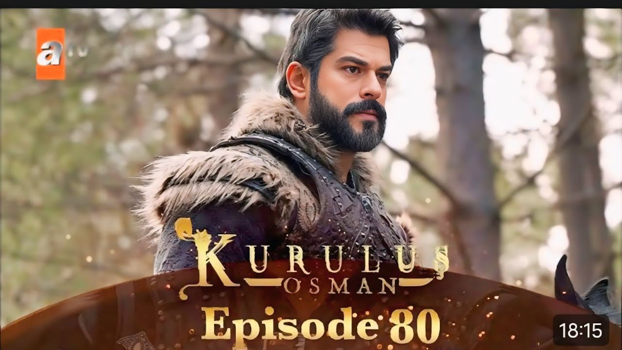 kurúlus Usman season 06 episode -80 Urdu Dubbed - YouTube