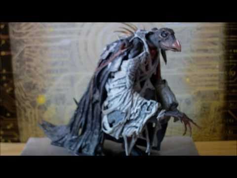 Neca: The Dark Crystal Skeksil (The Chamberlain) - YouTube