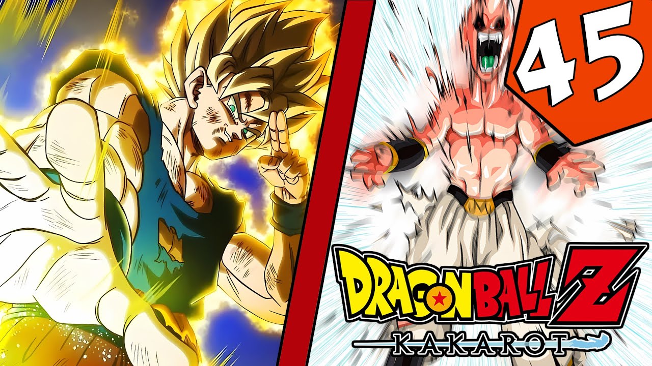 THE FINAL SPIRIT BOMB!! | Vegeta Plays Dragon Ball Z: Kakarot - Part 45 ...