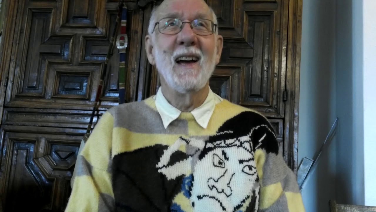 An Interview with John Sinton - YouTube