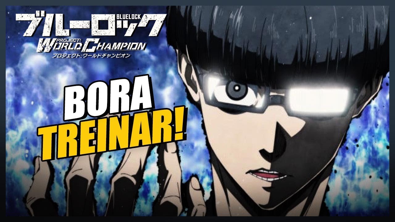 DICAS PARA MELHORAR O SEU TREINO!!! | BLUE LOCK PWC - YouTube