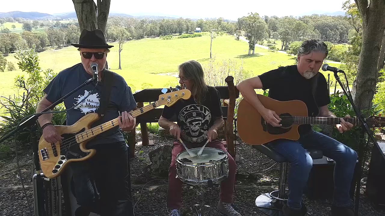 Steve Tyson and The Train Rex 'A Short Life and a Merry One' - YouTube