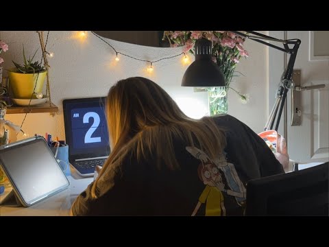 6 SAAT BERABER ÇALIŞALIM 💻📄✨🧿 #yks #study